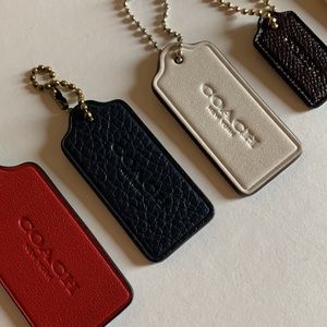 Coach | Accessories | Coach Hang Tags | Poshmark